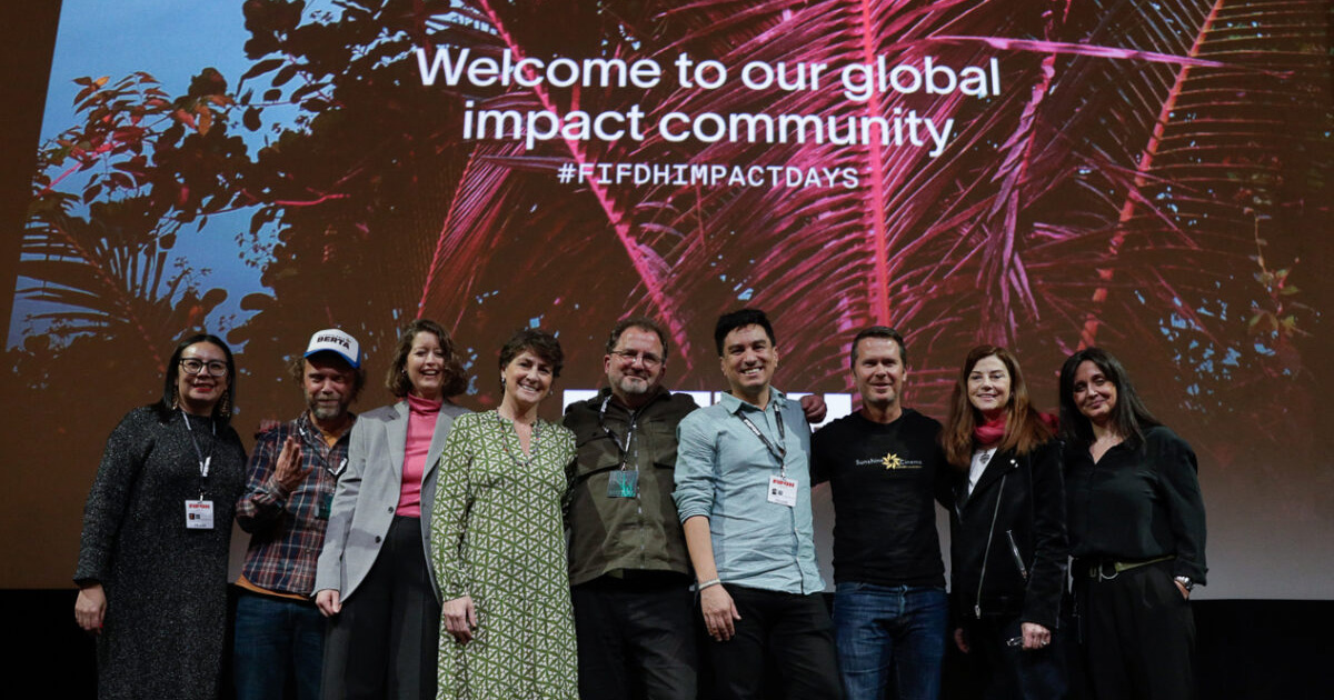 Impact Days at FIFDH: Inspiring Conversations on Documentary Filmmaking ...